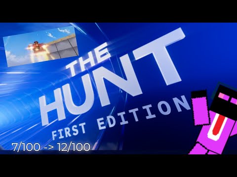 The Hunt Stream Part 3 - Stopping Bad Guys! - YouTube
