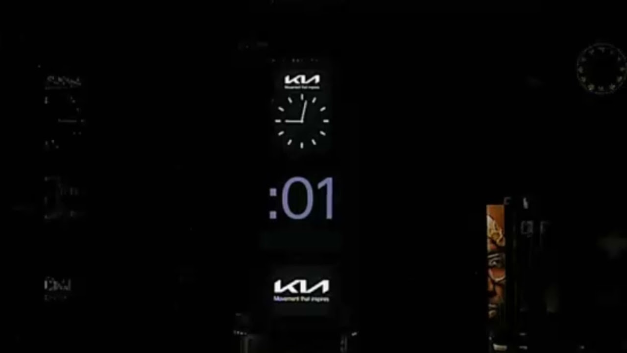 KIA Countdown - 6 Hours to Go! - YouTube