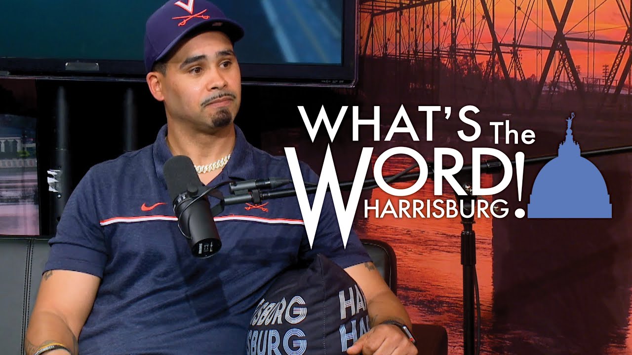 What's the Word? Harrisburg! #28 - Mikell Simpson - YouTube