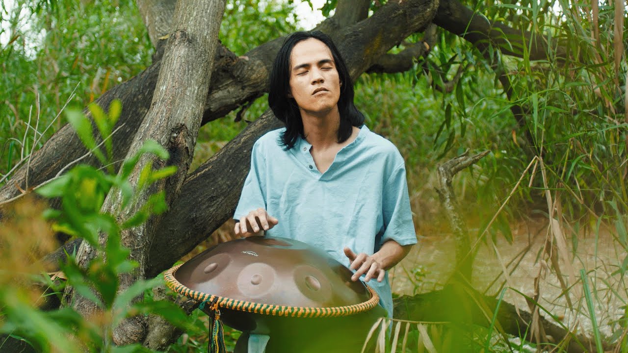 Song of the Earth (1111 Hz) | 1 hour handpan music | Millennials Hang ...