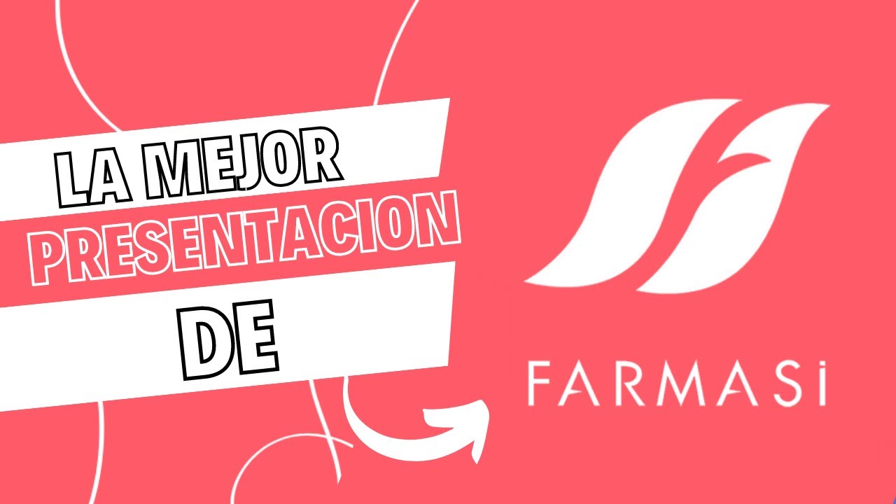 Presentación de Negocios Farmasi - ¡Descubre una oportunidad única ...