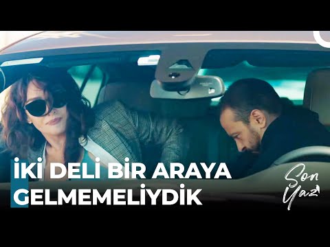 Sare ve Selim'in İlk Operasyonu - Son Yaz 23. Bölüm