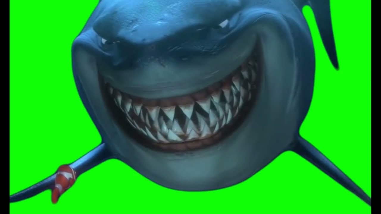Shark meme "Hello" (Finding Nemo) - YouTube