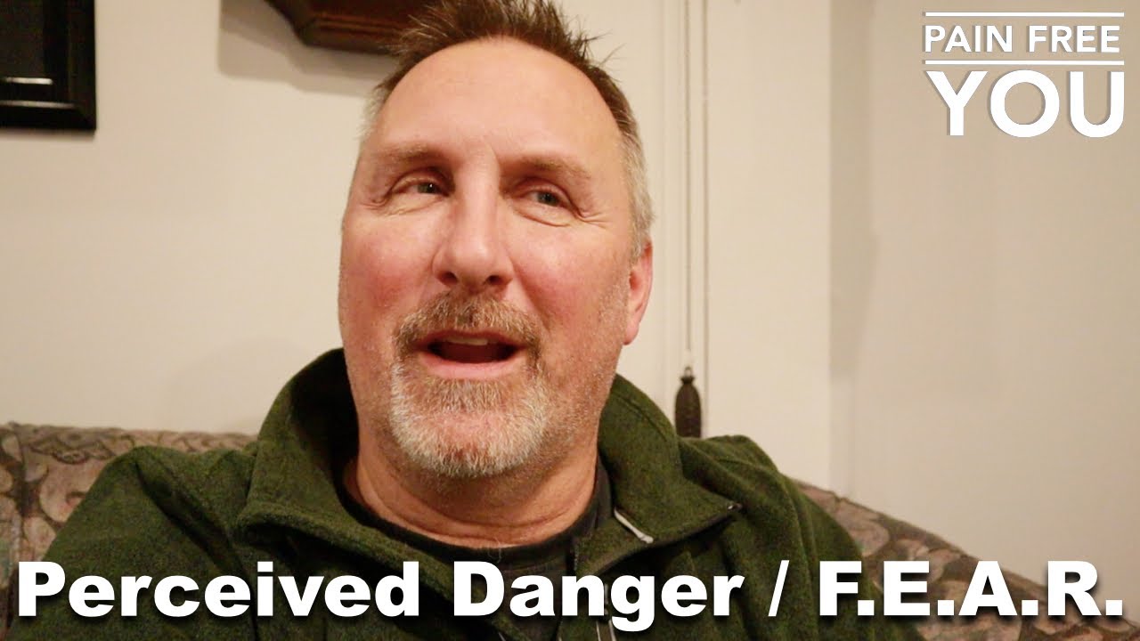 Perceived Danger / F.E.A.R. - YouTube