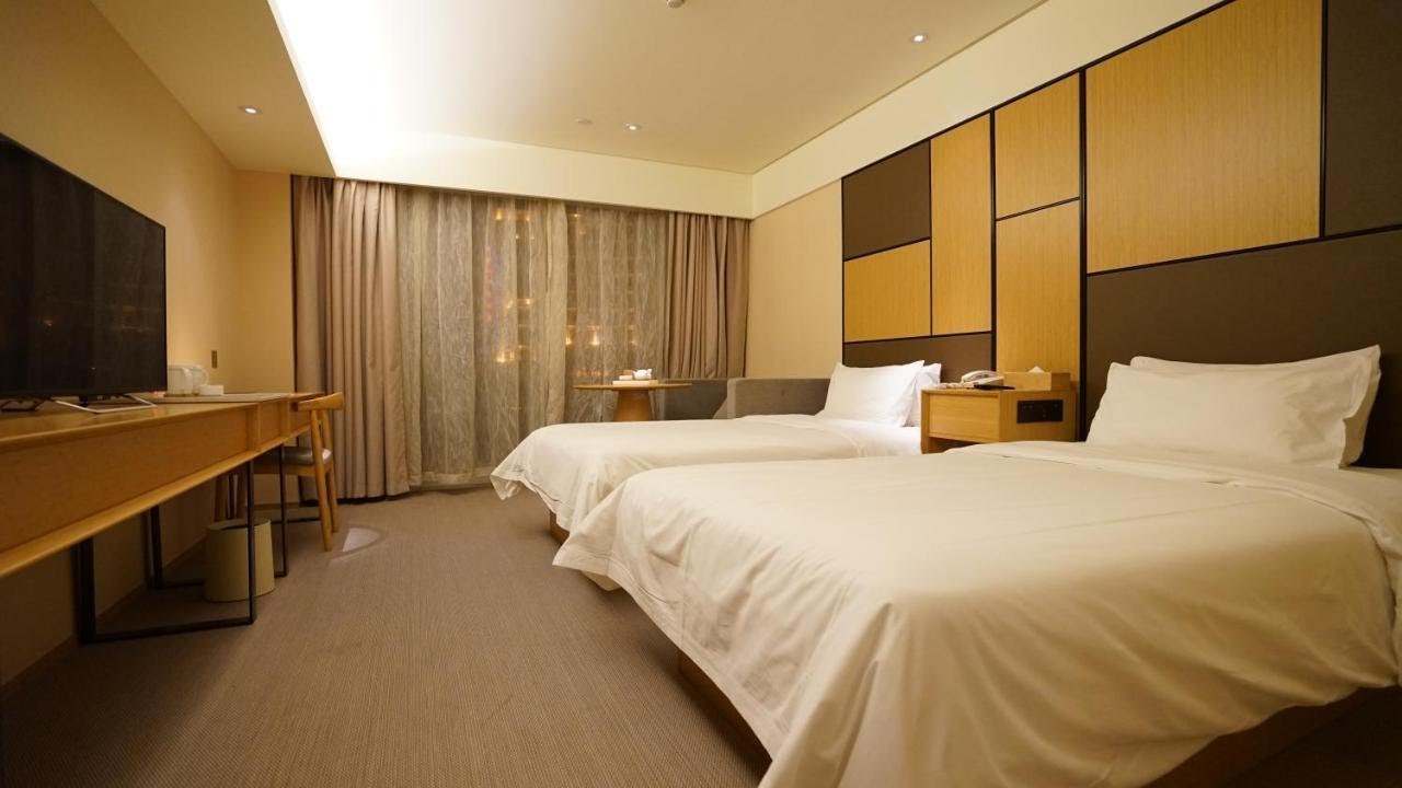 JI hotel Chengdu Chunxi Road Branch, Chengdu, China - YouTube