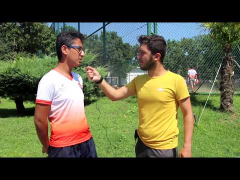 SPORCU GENÇLERDEN İLGİNÇ CEVAPLAR!!