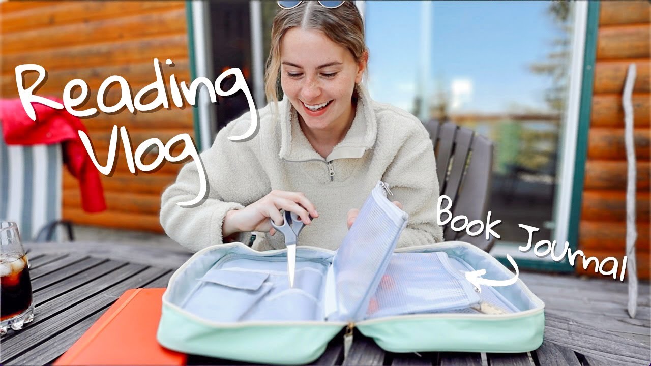 A VERY CANADIAN READING VLOG: Starting a Reading Journal & Book Club ...