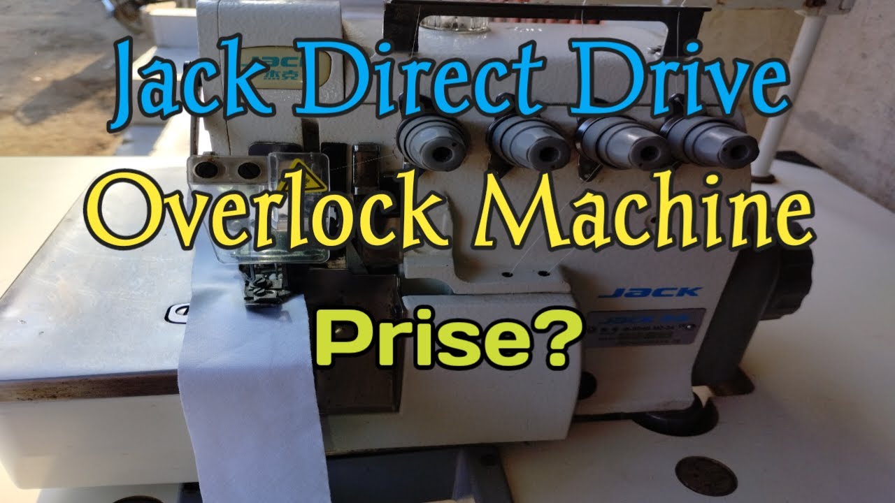 jack overlock machine price ||Jack Automatic Overlock Shaving Machine ...