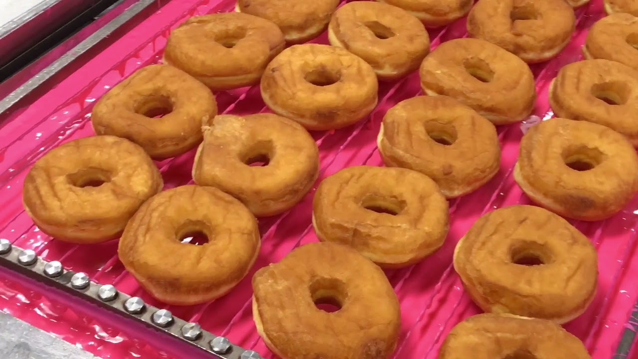 Making donuts from start to finish! - YouTube