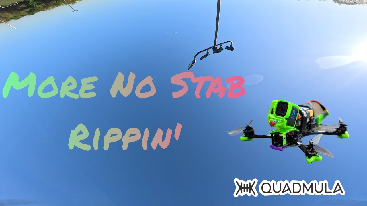More No Stab | Quadmula | Hero 11 mini #freestyle #gopro - YouTube