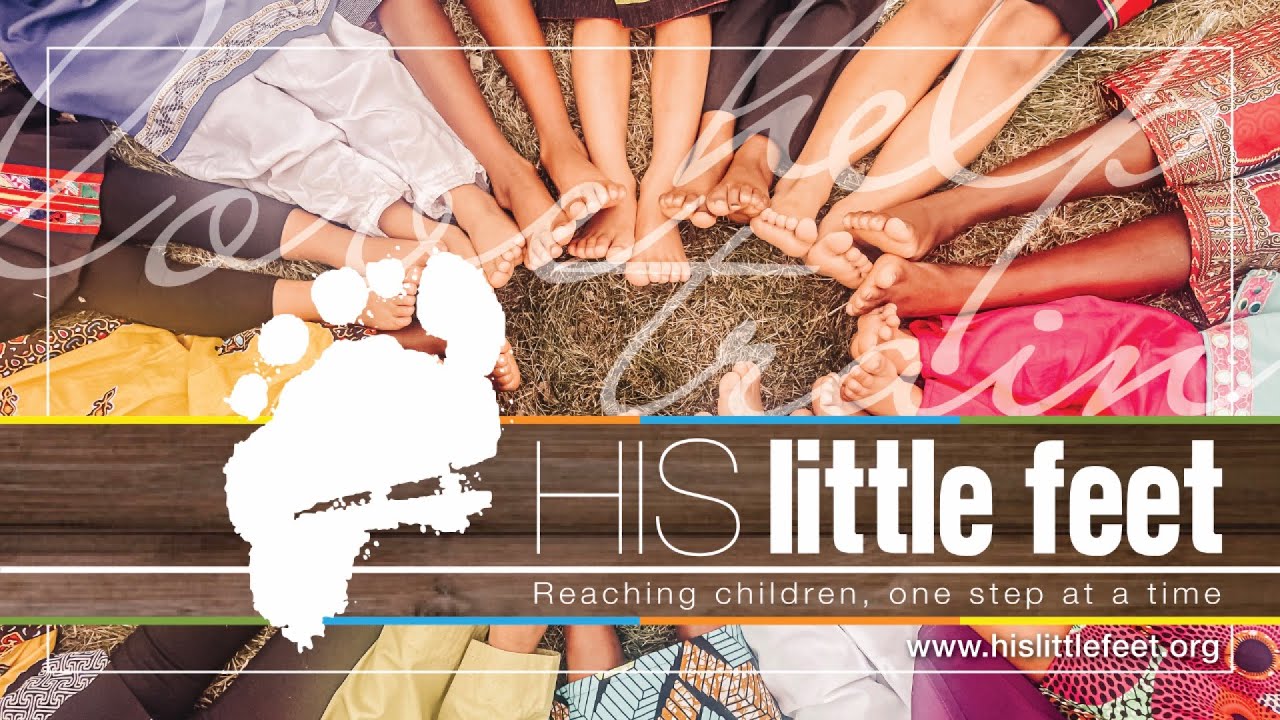 HIS Little Feet International Children's Choir presents "Greater Things ...