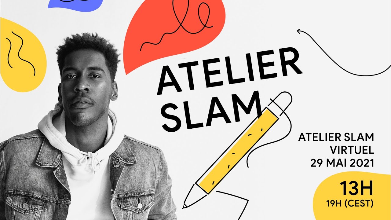 Élémo - Atelier slam POUR TOUS - YouTube