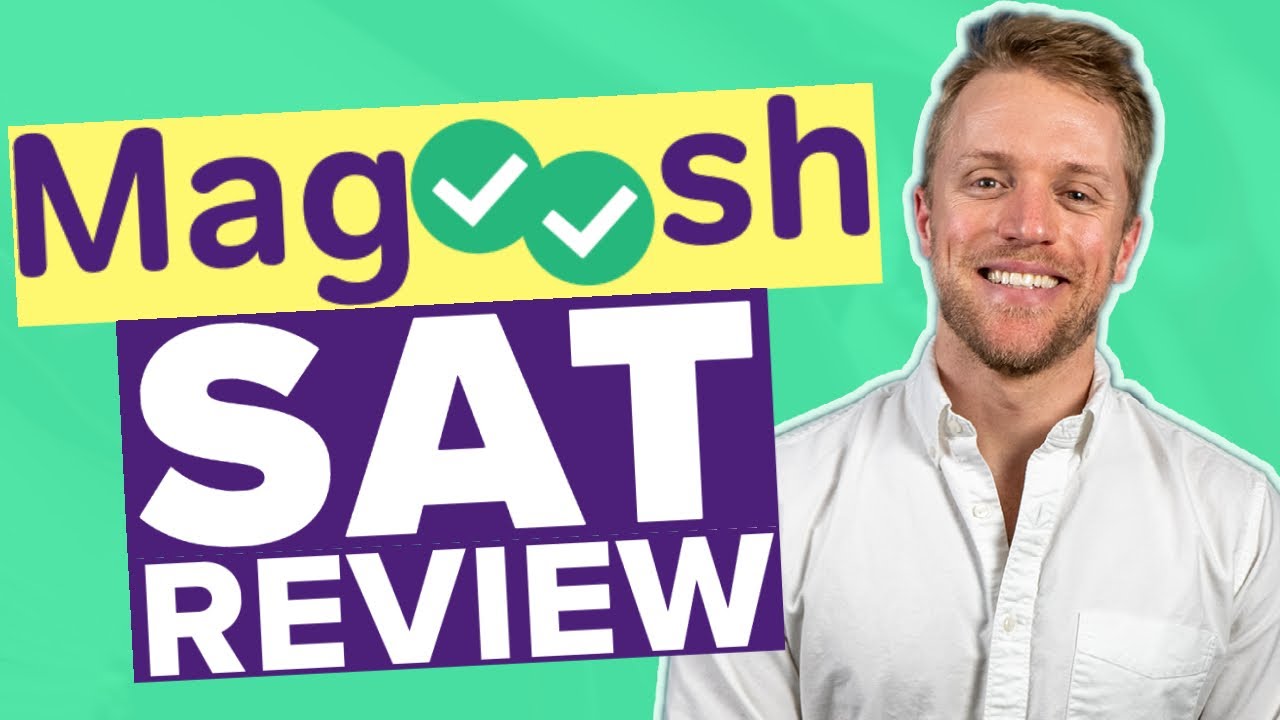 Magoosh SAT Prep Review (Watch Before Buying) - YouTube