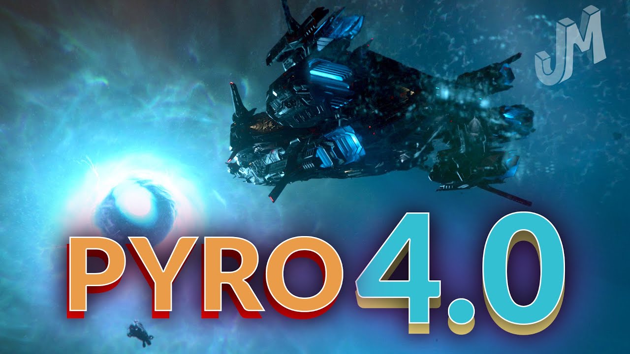 Pyro 4.0 Now 🚀 Star Citizen 🌎 Stream 150 - YouTube