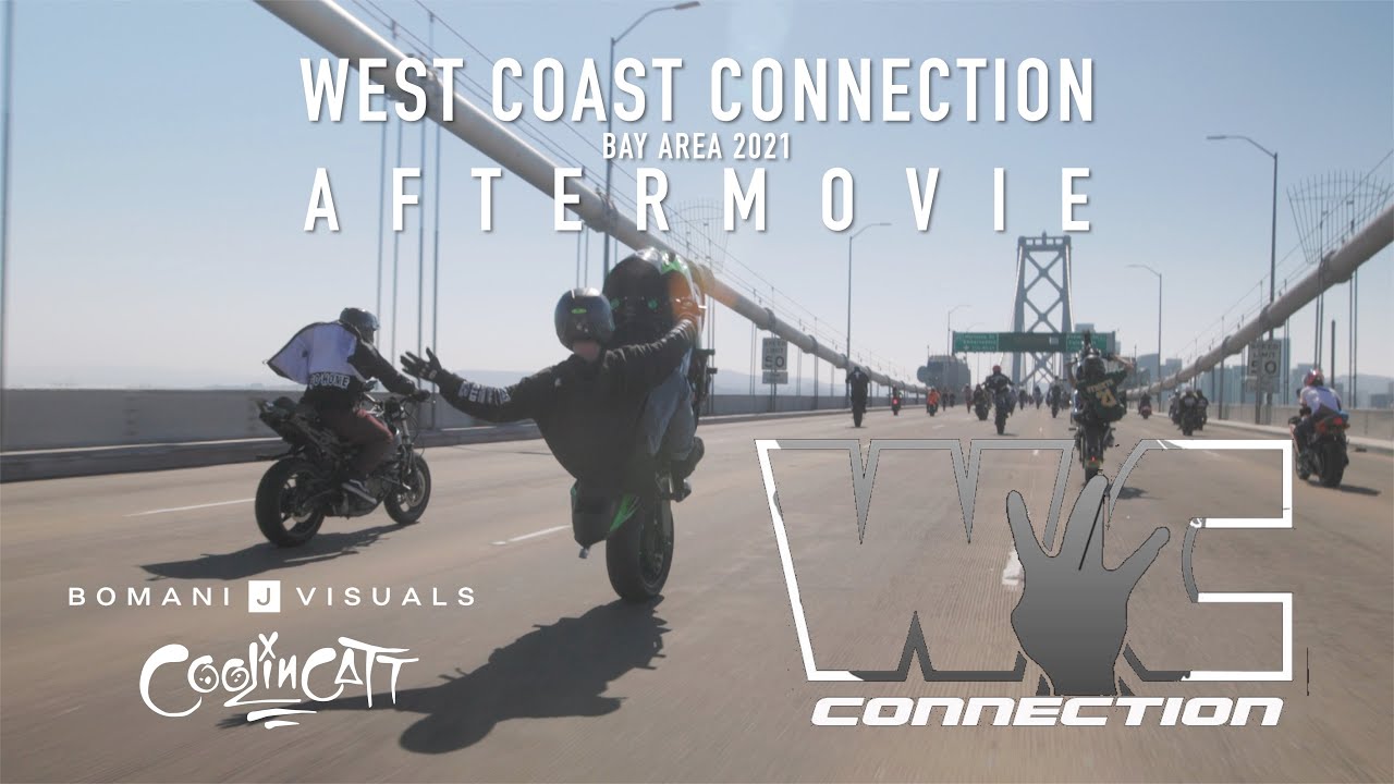 West Coast Connection Bay Area ‘21 Aftermovie w/ @coolincatt8168 [4K ...
