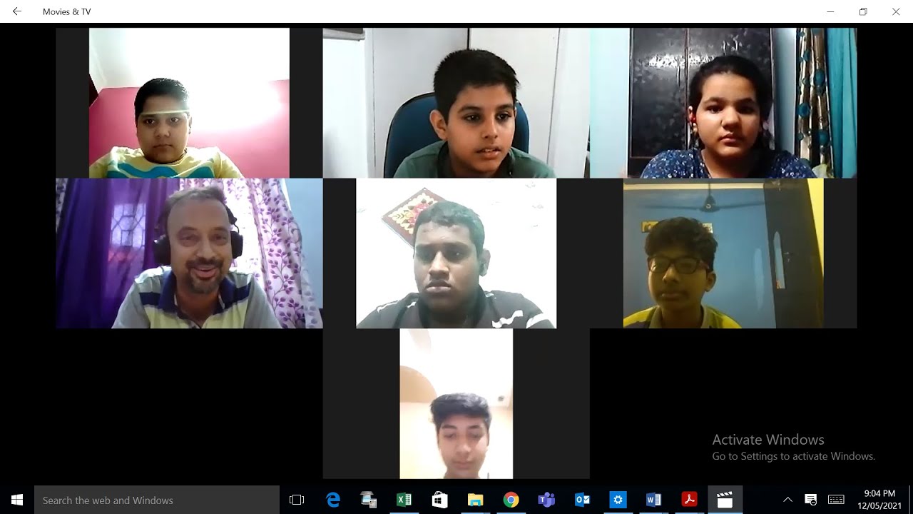 Learn n Grow - Meeting Part II - YouTube