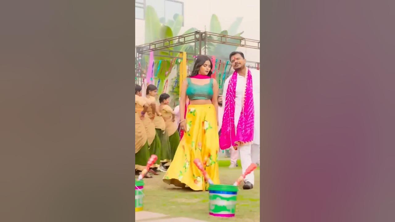 #Video - हमार पिचकारी | #Pramod Premi Yadav का नया होली गीत | Hamar Pichkari | Bhojpuri Holi ...