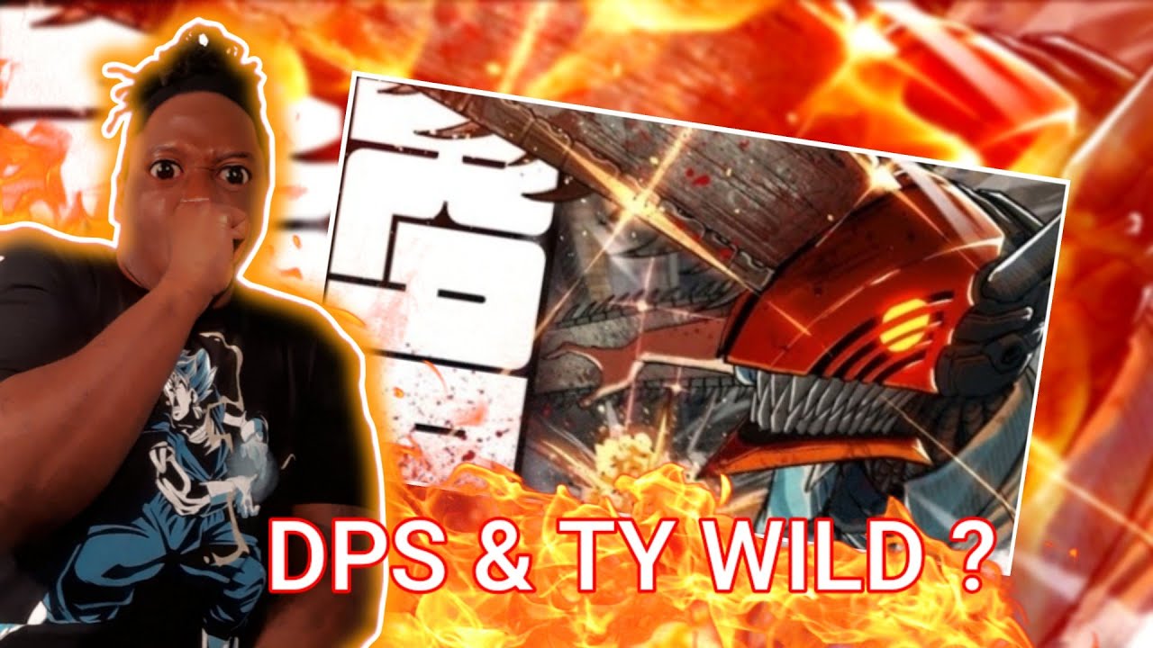 New Chainsaw Man Rap Video "Savage" - Daddyphatsnaps ft. Ty Wild [Denji ...