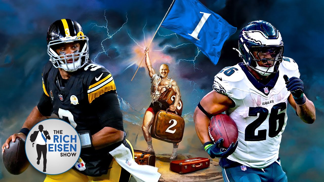 The Rich Eisen Top 5: NFL Week 15’s Best Matchups | The Rich Eisen Show ...