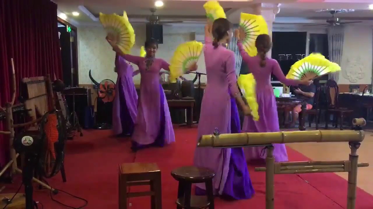 Indochina Queen Saigon Dinner Cruise- Viet Flame Tours - YouTube