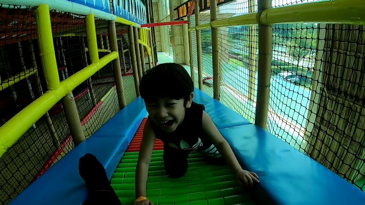 Fun indoor Playground Parenthood Sunway Pyramid | Funtime #Famlytime # ...