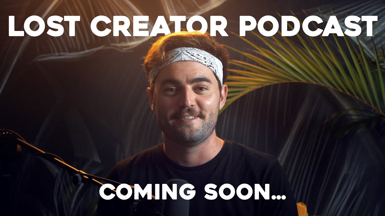 Lost Creator Podcast Trailer - YouTube