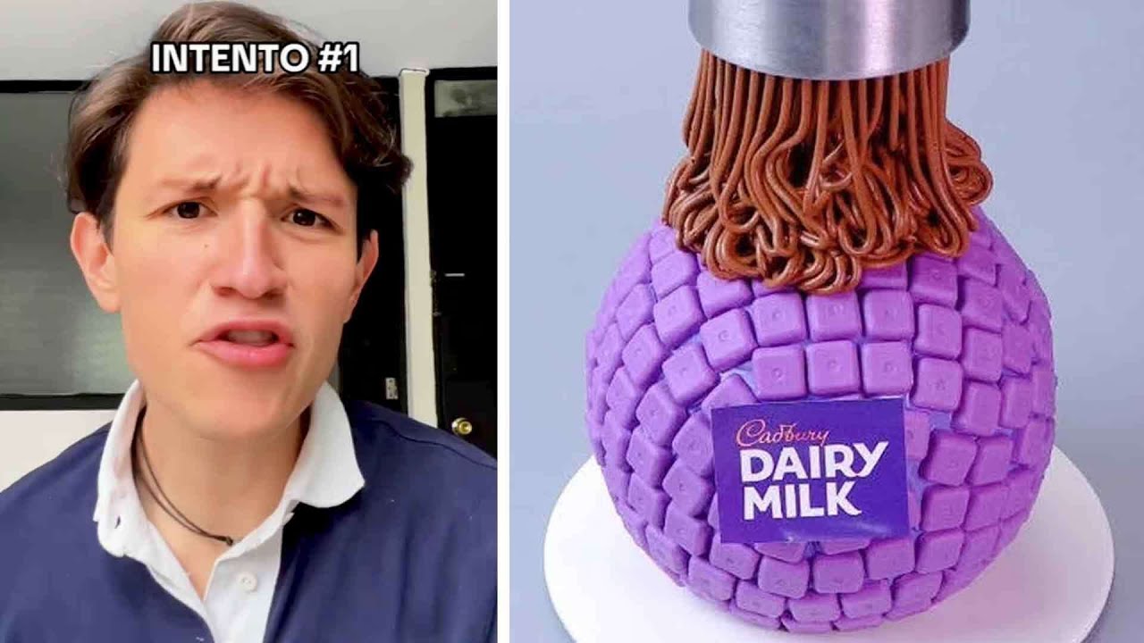 8 Hora De Los Mejores Tiktoks de @Fabru_Blacutt 🤣🤓 Storytime Con Pastel ...
