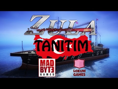 ZULA OYUN TANITIMI (--TÜRKİYEDE TEKK--) Türkçe