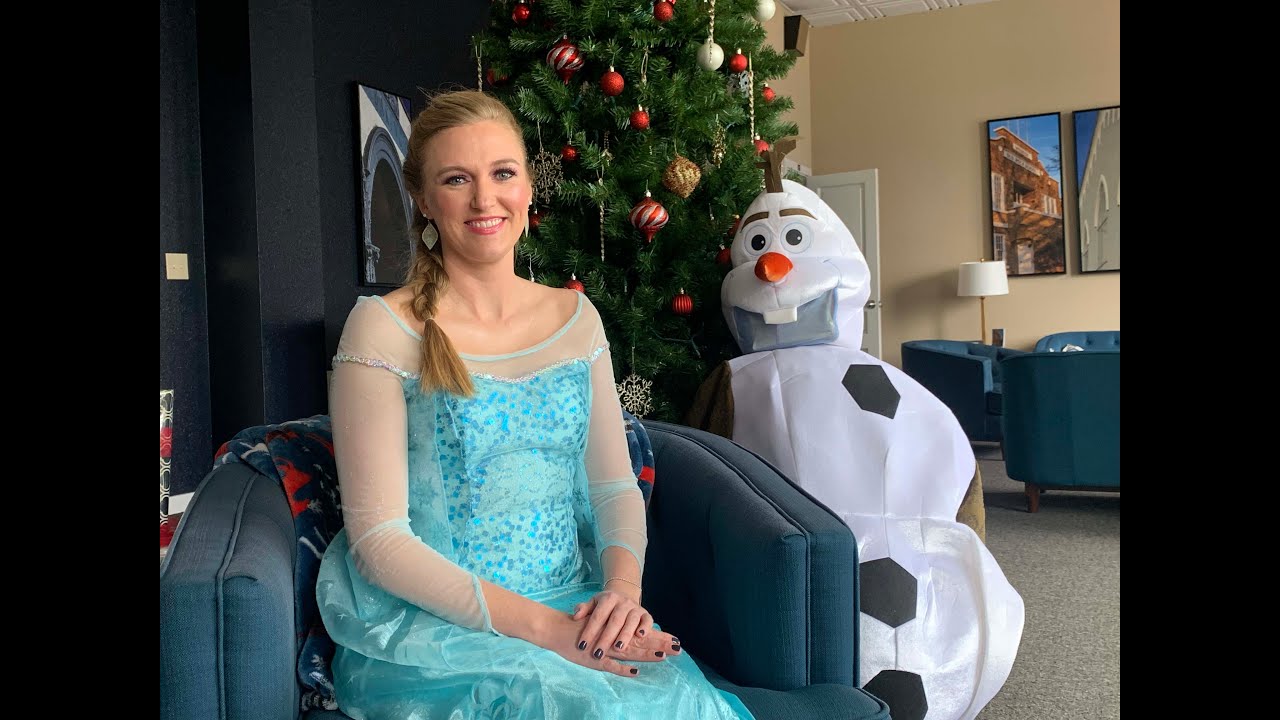 Elsa's Story - YouTube