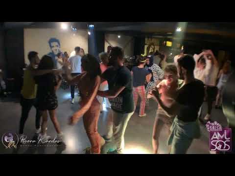 Amisos Latin ( Pijama) Party / Samsun Dans Gecesi