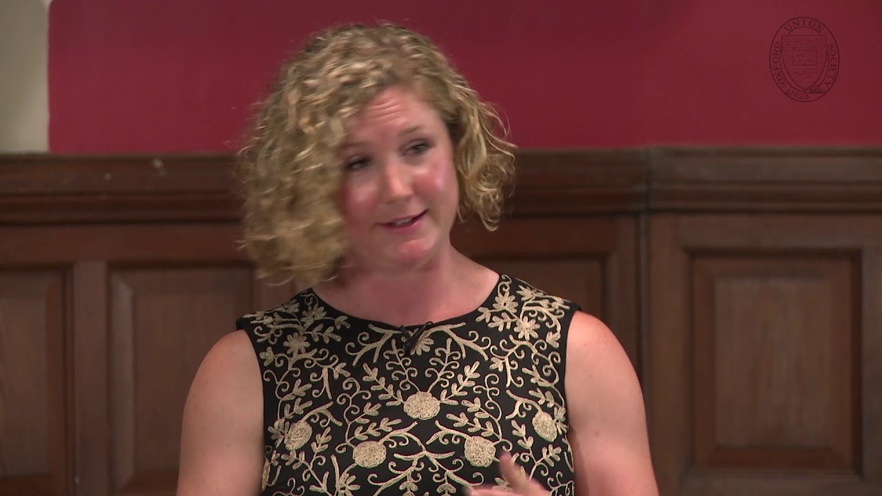 Morgan McGovern | US Hegemony Debate | Opposition (6/6) - YouTube