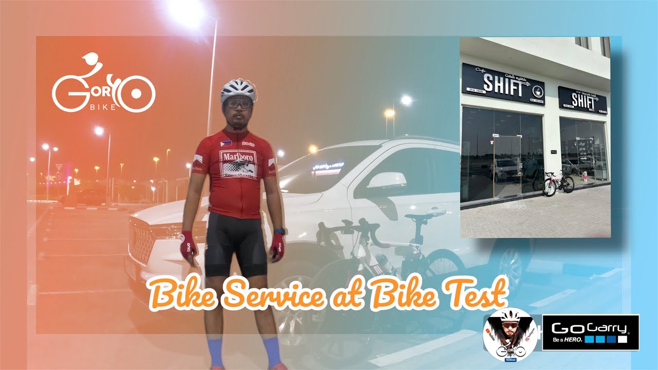 Elves Service sa Shift and Test Ride - YouTube