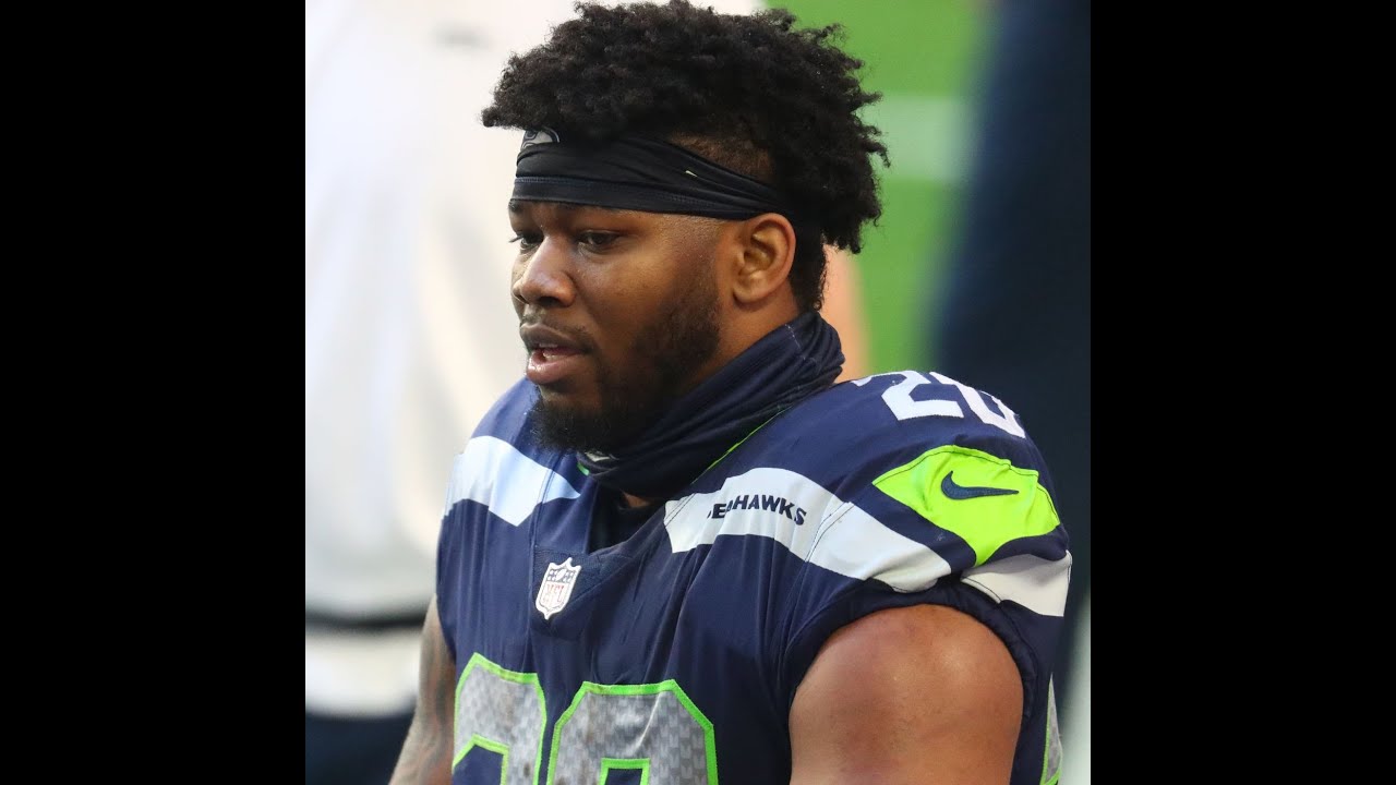 2022 Fantasy Football Crisis Point: Rashaad Penny RB Seattle Seahawks ...