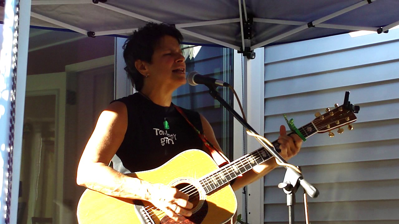 Songwriter Tret Fure loves 'moving people with story and song'