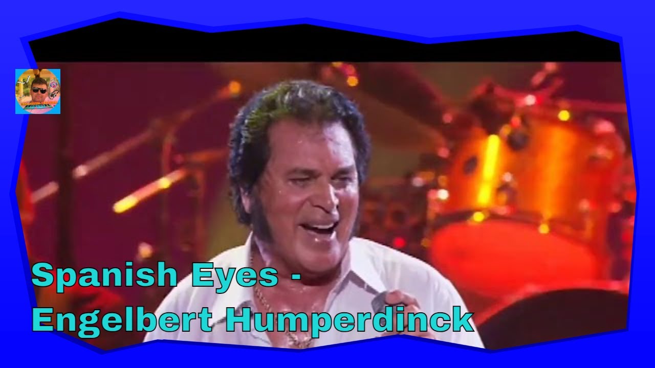 The Most Beautiful Blue Spanish Eyes You've Ever Seen! - YouTube