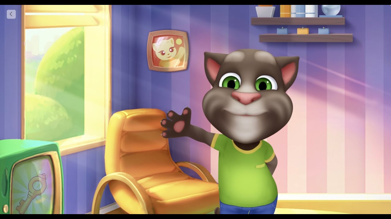 My Talking Tom+ | Apple Arcade | New Release | Solving some puzzles ...