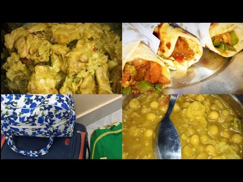 Sunday Mutton Curry | রবিবারের মাংসভাত | Bag Guchiye Nilam - YouTube