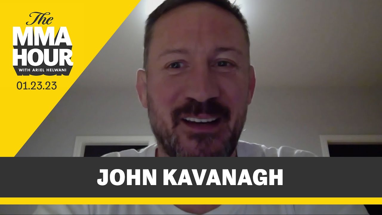 John Kavanagh ‘Confident’ Conor McGregor Fights This Year - The MMA ...