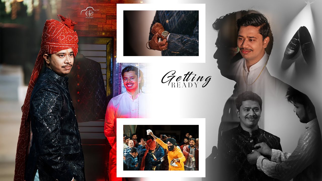 SANGEET & BOLLYWOOD NIGHT | RAVI & KANCHAN | ARVIND STUDIO SUMERPUR - YouTube