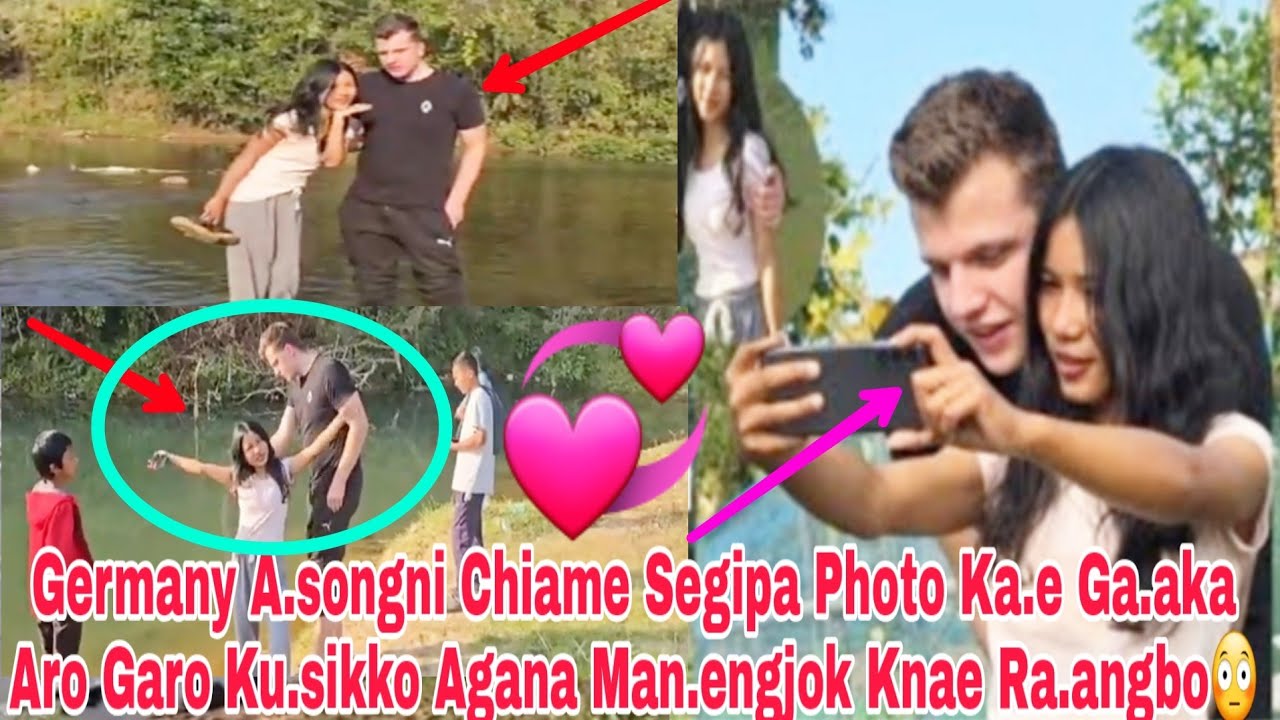 Germany A.songni Chiame Segipa Photo Ka.e Ga.aka Aro Garo Ku.sikko Agana Man.jok/13/1/2024 - YouTube