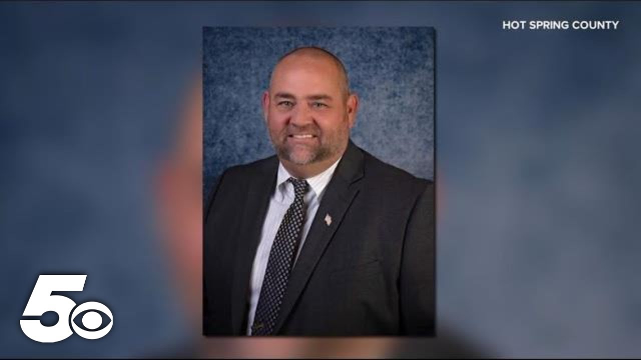 Hot Spring County Sheriff ordered to give up law enforcement duties ...