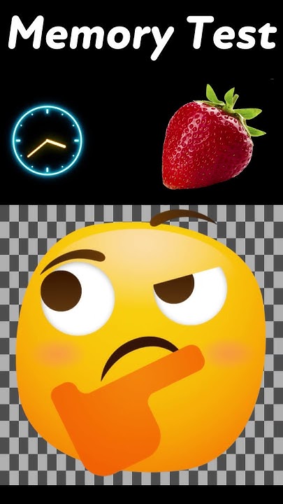 VISUAL MEMORY TEST Game for Kids | Improve Your Memory - YouTube