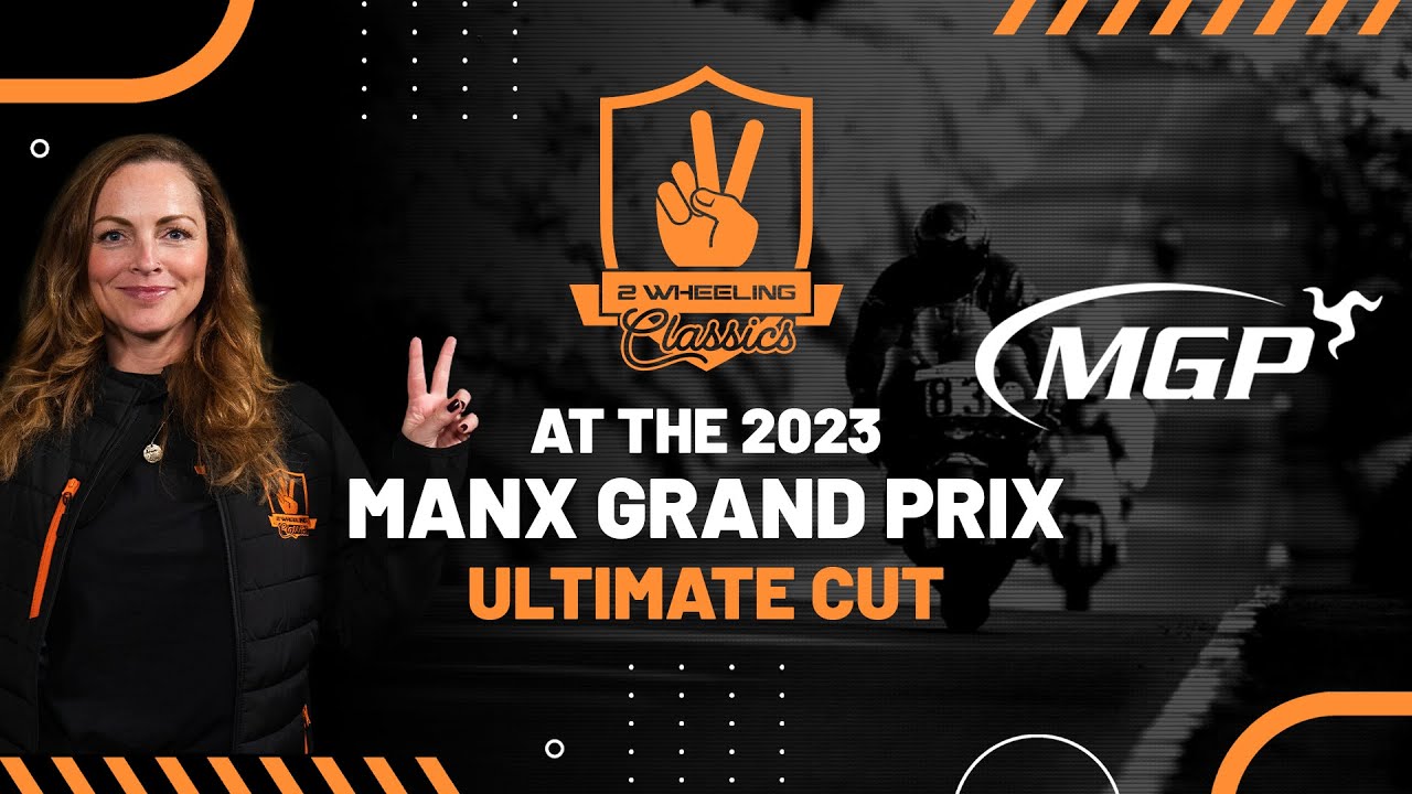 2WC at the MGP 2023 'ULTIMATE CUT' - YouTube
