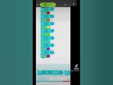 Sphero Coding for Kids - Rainbow Spin - YouTube