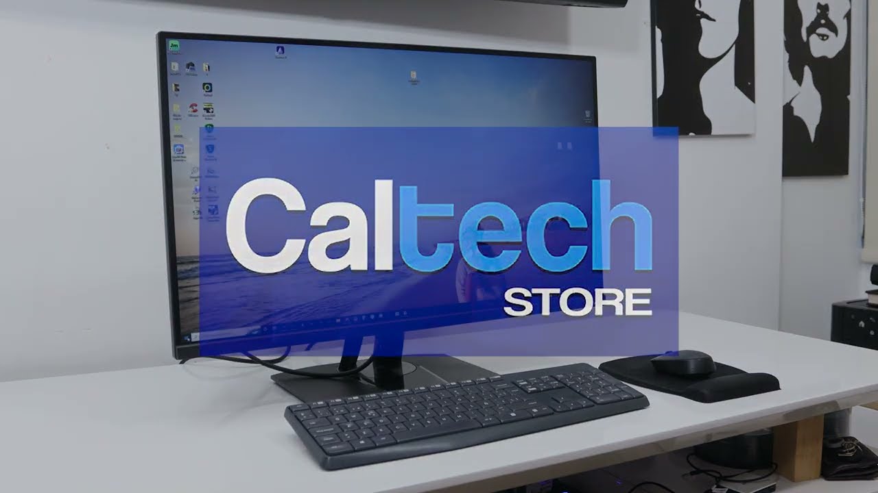 UNBOXING MONITOR VIEWSONIC COLOR PRO VP2756-2K PARA FOTO VIDEO Y DISEÑO ...