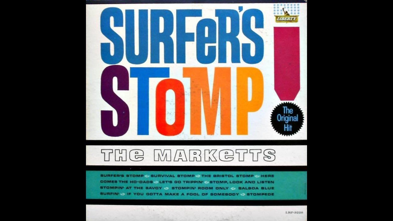 The Bristol Stomp - YouTube