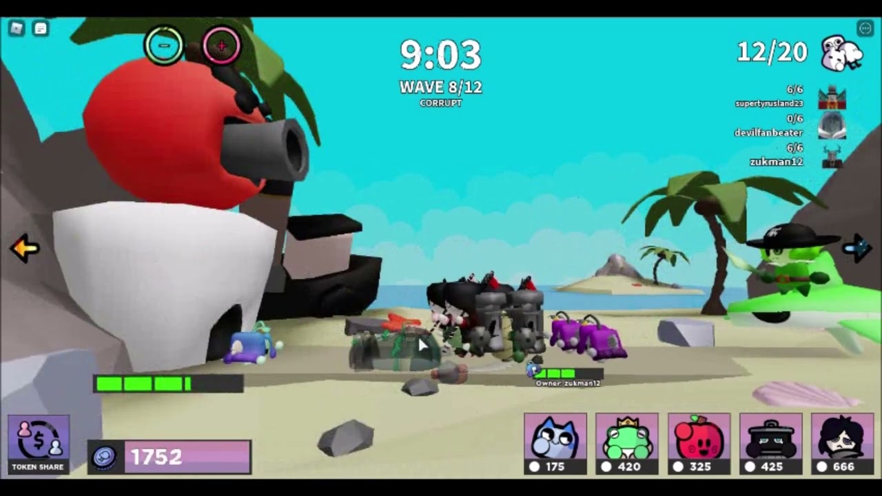 Roblox Midnight Horrors Part 43 - YouTube