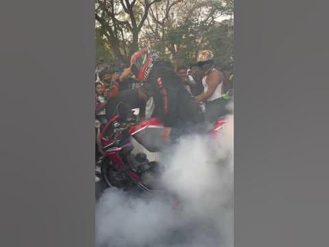 IIT BOMBAY | TECH FEST | LOUDEST SUPERBIKES 🔥🥵 #trending #trendingshorts - YouTube