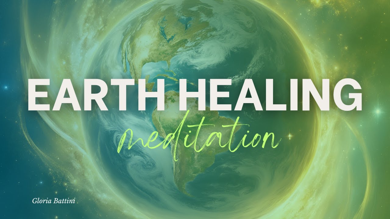 Earth Healing Meditation - YouTube