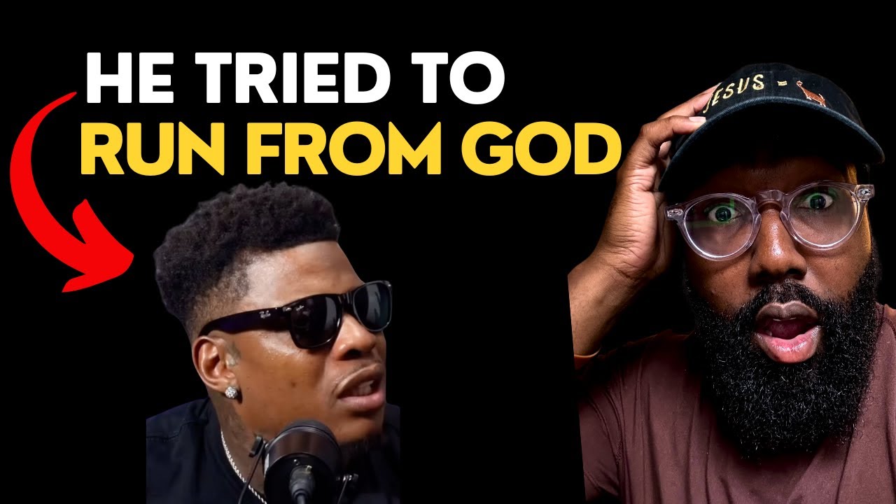 What Happens When You Run From God? God Will Find You! - YouTube